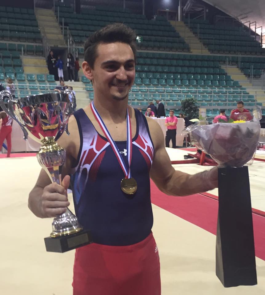 » Revue d’effectif GAF / GAM : Edgar BOULET se hisse au sommet ...