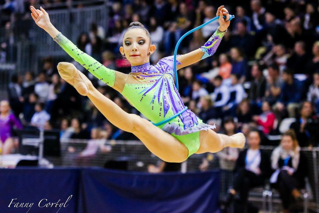 » Gymnastique rythmique : l’équipe première s’agrandit