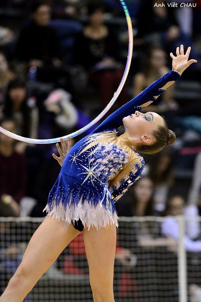 » Gymnastique rythmique : l’équipe première s’agrandit
